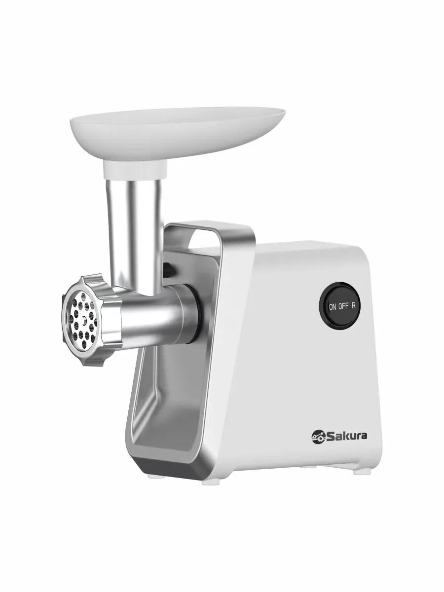 Мясорубка электрическая SA-6431W 1600Вт 0.9кг/мин