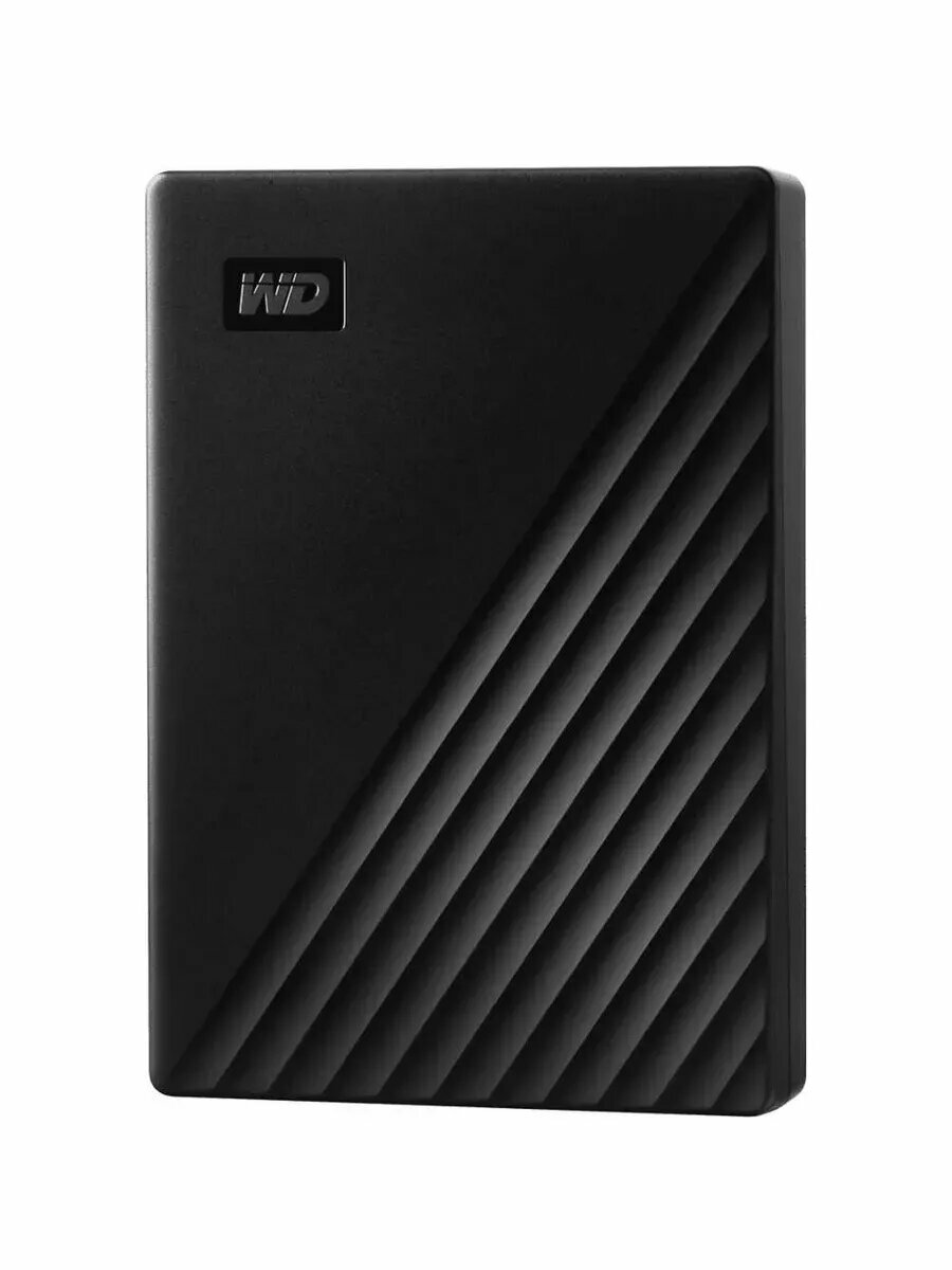 Жесткий диск USB 3.0 5Tb BPKJ0050BBK-WESN My Passport