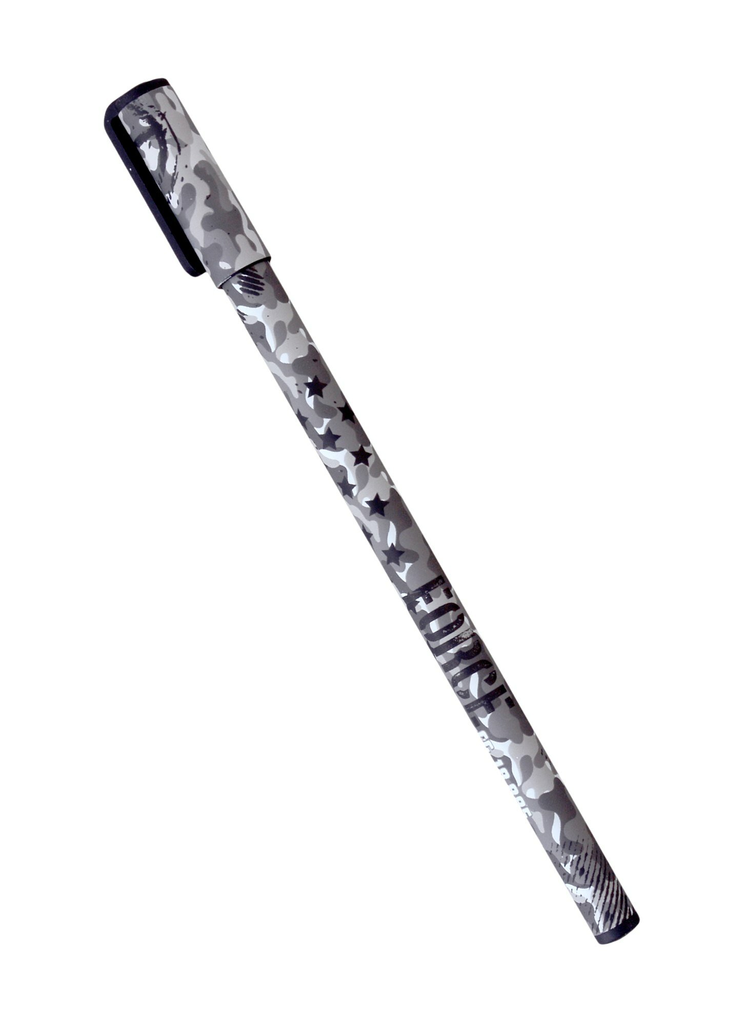 Ручка шариковая Berlingo, Funline Military, синяя 0,7 мм