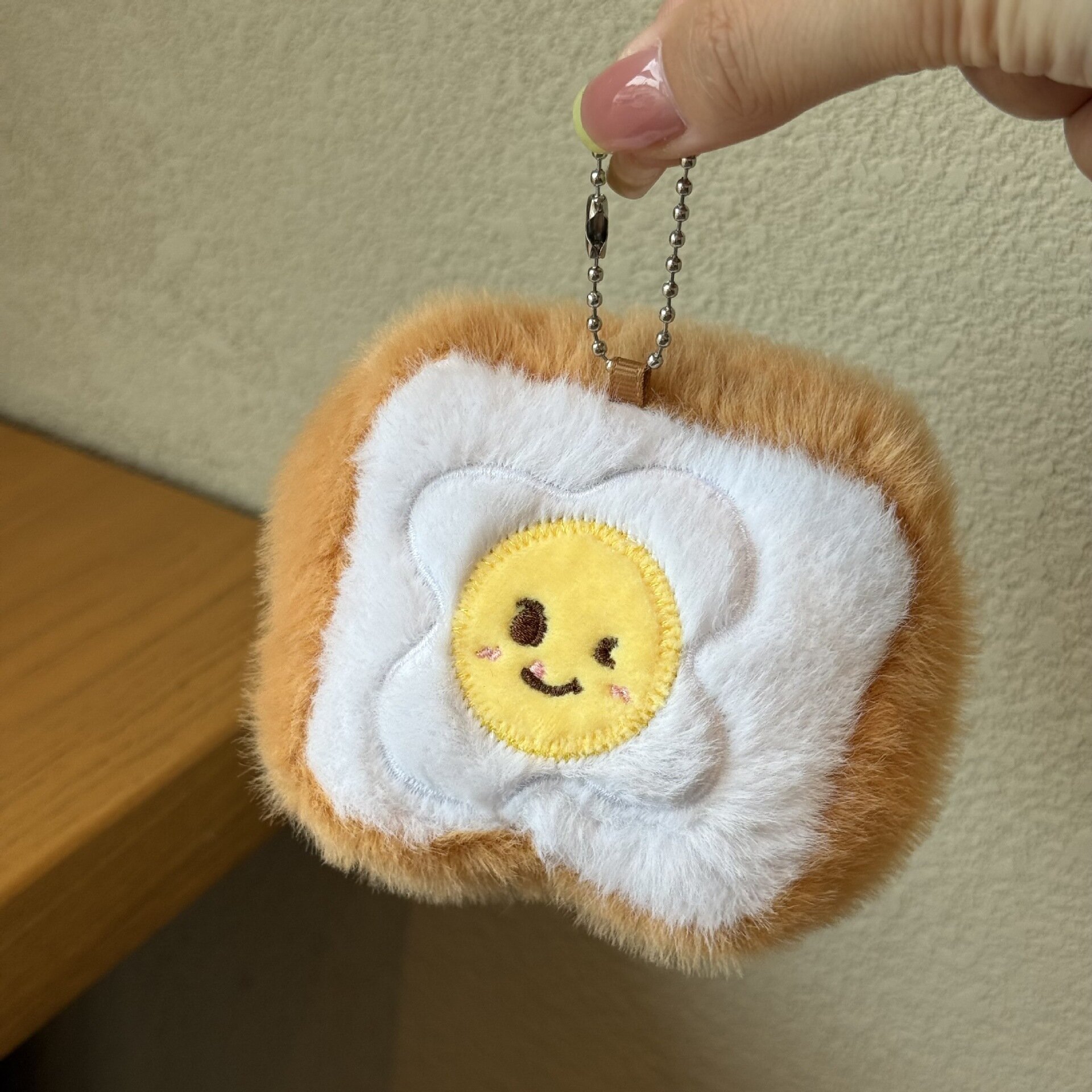 Забавные куклы с едой, гамбургеры, картофель фри, плюшевые подвески, печенье, торты, мультяшные украшения для сумок, хлебные куклы.