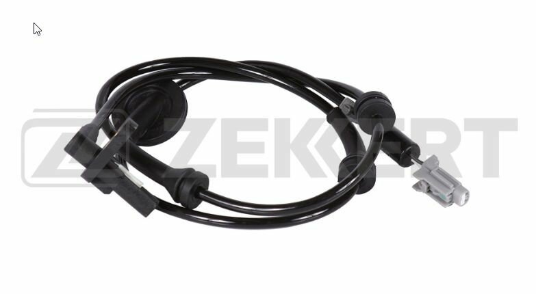 Датчик ABS. Zekkert. передний правый Nissan Almera.