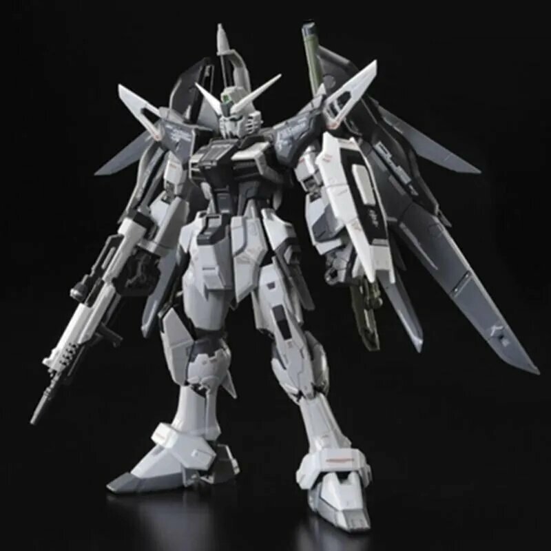 Фигурка Bandai RG PB Gundam 1/144 DESTINY GUNDAM DEACTIVE MODE MOBILE SUIT Assembly model
