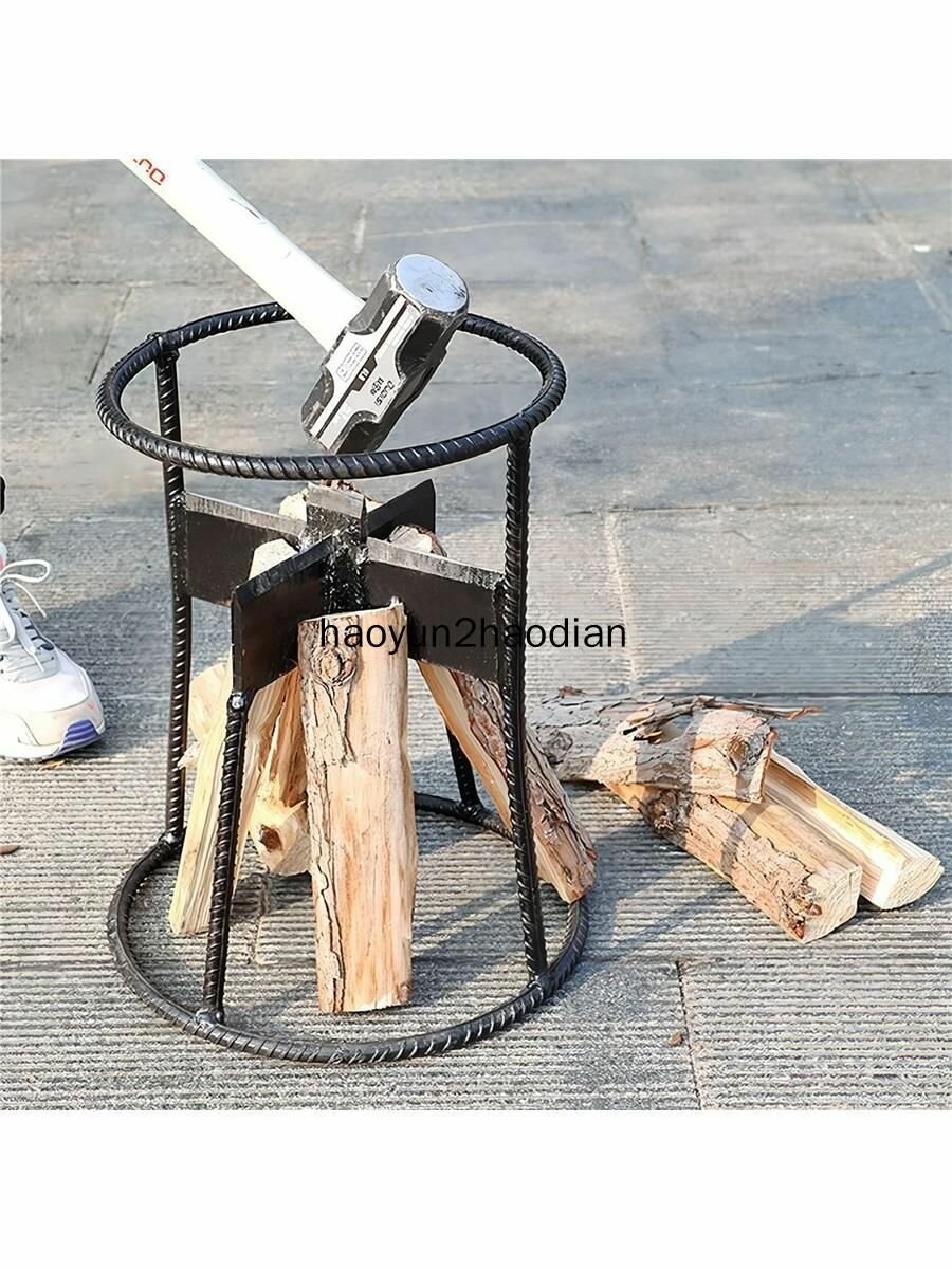 Дровокол ручной