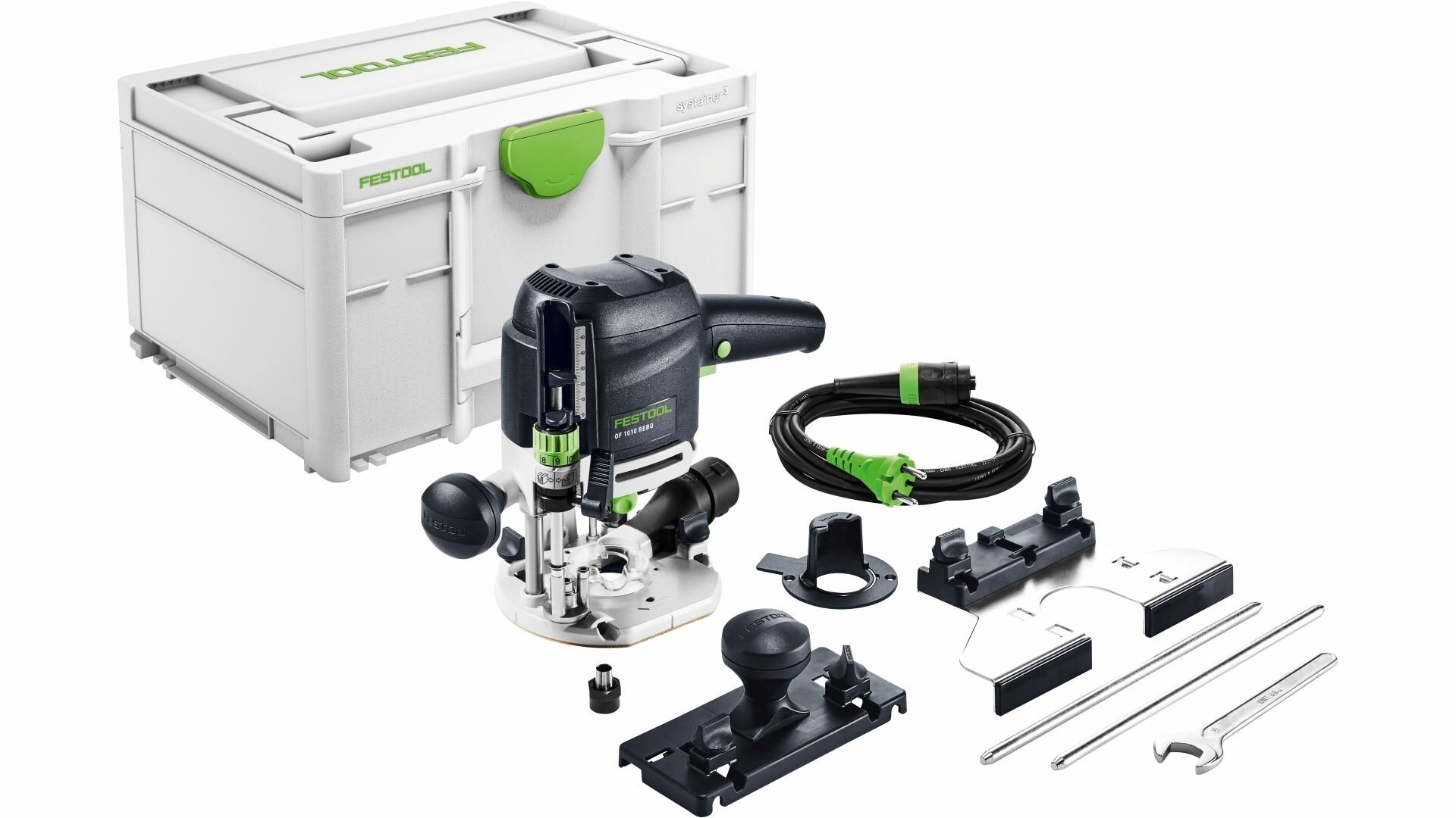 Вертикальный фрезер Festool OF 1010 REBQ-Plus, 578005