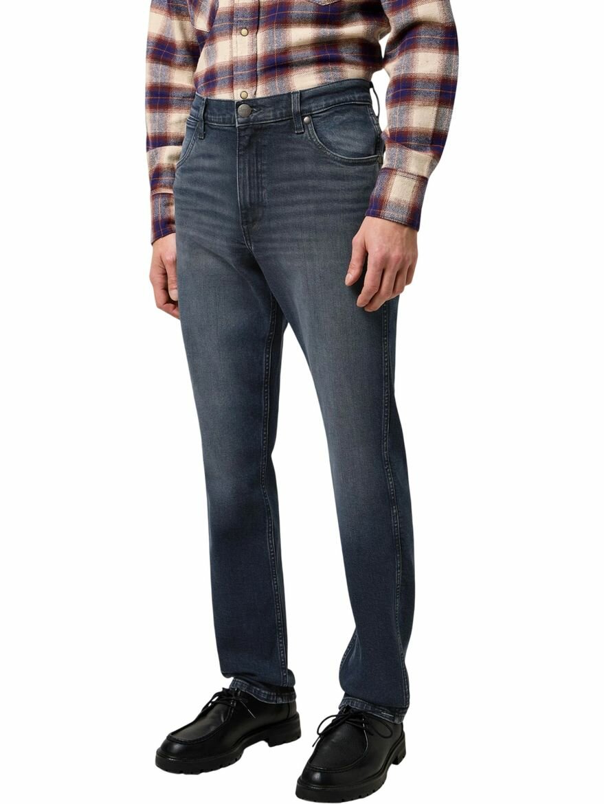 Джинсы Men Greensboro Mahogany 