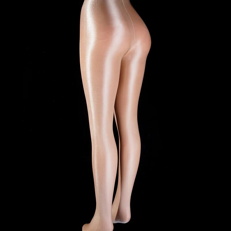 Женские колготки HIMEALAVO бежевые 70D Khaki