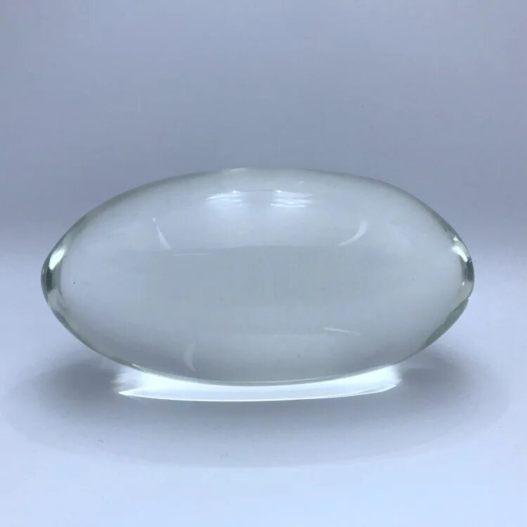 Утка в форме яйца женская задняя Анальная пробка мастурбатор эротическая интимные изделия стеклянная сказочная палочка анальные пробки для пар БДСМ