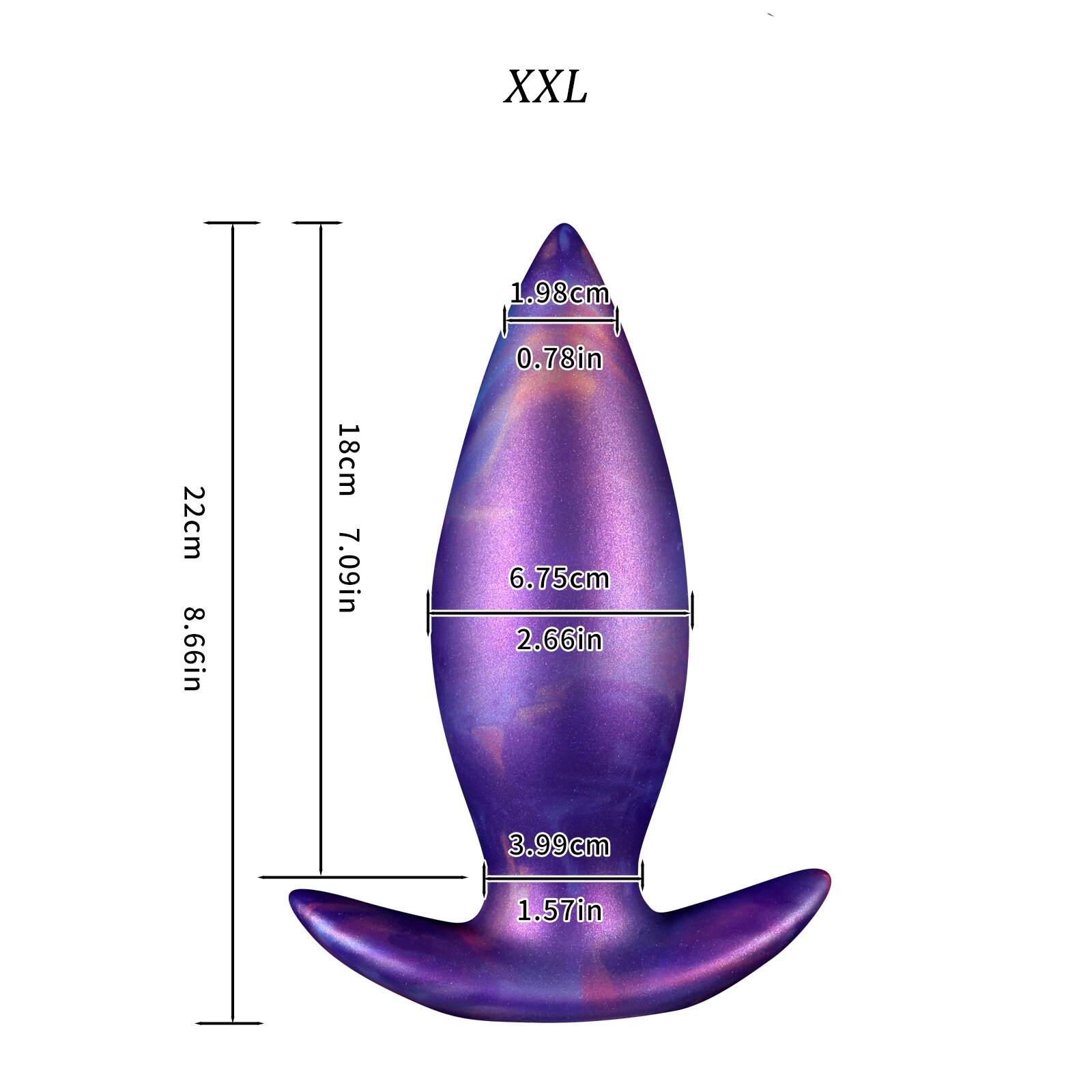 Носимые анальные пробки, силиконовая пробка, хвост, анальные игрушки, мягкая анальная пробка, XXL