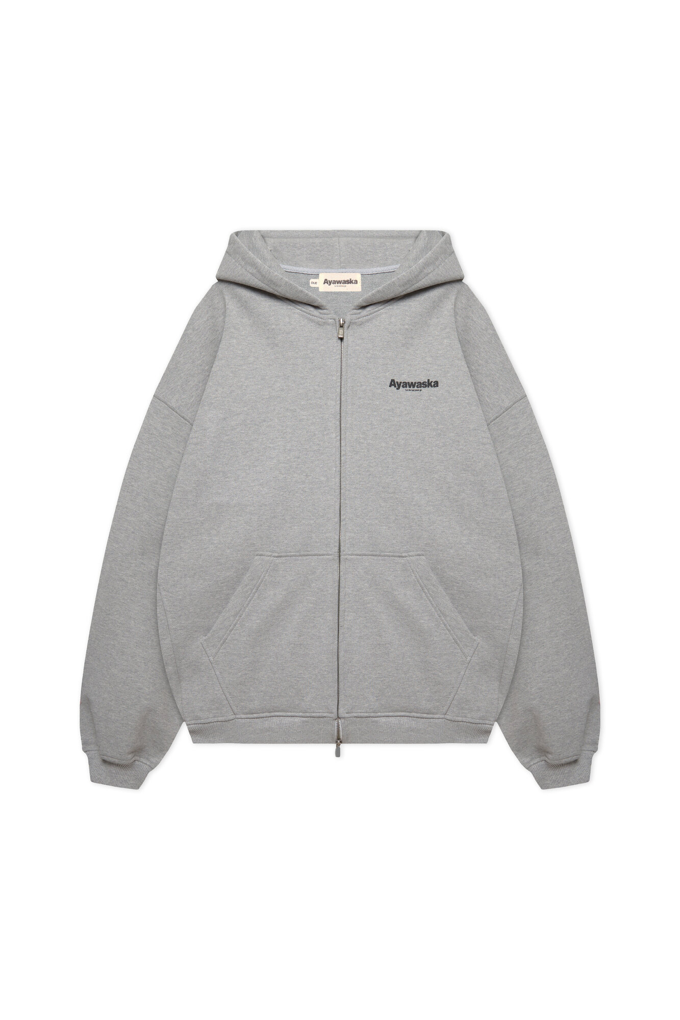 Худи “NOSTRO GRIGIO” Hoodie