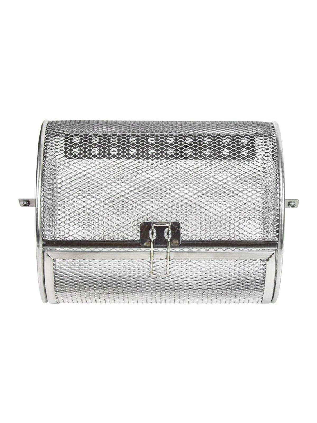 Гриль-вертел из нержавеющей стали для жарки в духовке и запекания на гриле