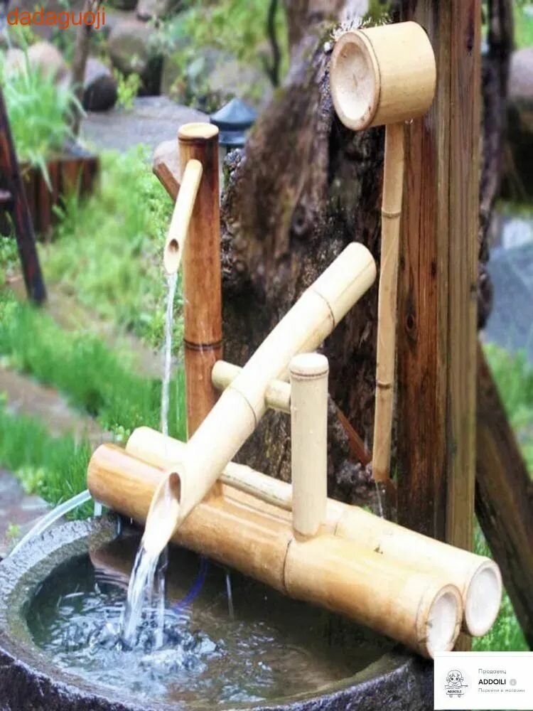 Фонтан для дома
