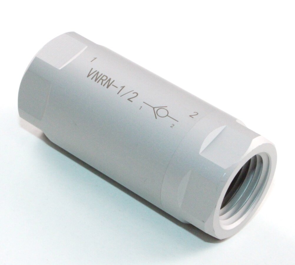 VNRN-1/2, Обратный клапан, Camozzi