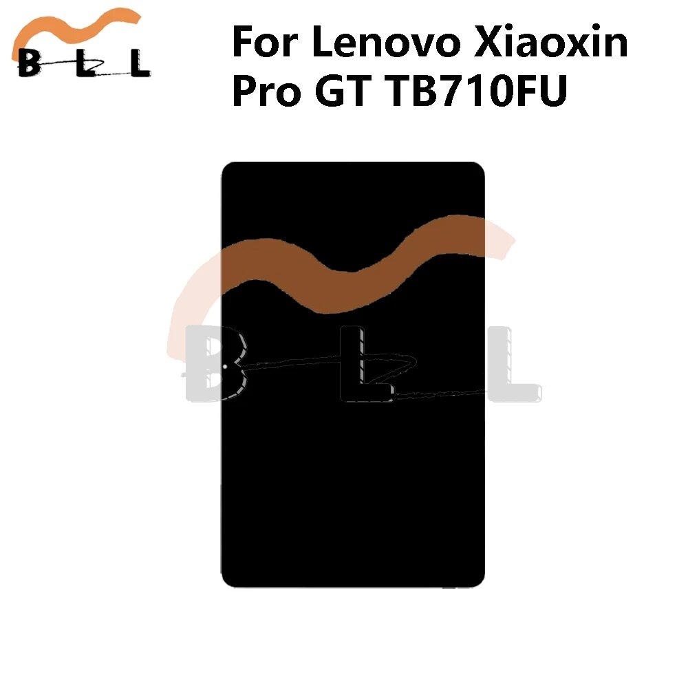 Для Lenovo Xiaoxin Tablet Pro GT TB710FU ЖК-дисплей, дигитайзер сенсорного экрана, передняя стеклянная панель в сборе, запасные части для ремонта