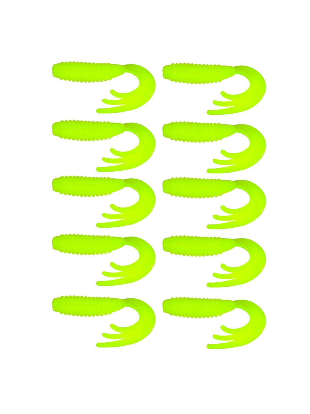 Гибкие Приманки Swimbait Аксессуары для морской рыбалки Черви Приманки для личинок