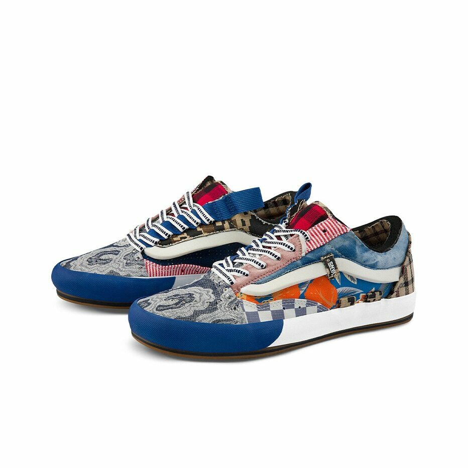 Кроссовки VANS Old Skool, размер EU 36.5 стопа (23CM) — фото 1