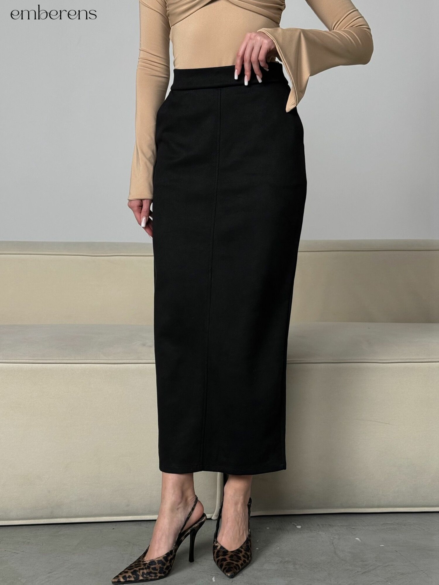 Юбка Весна-лето 2026