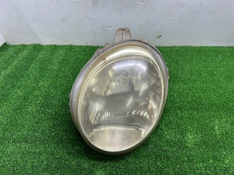 Фара галогеновая передняя левая Daewoo Matiz 96563274