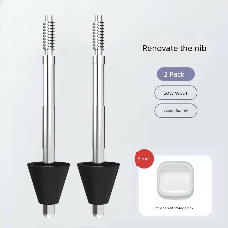 Подходит для OPPO Pencil2, игольная трубка, наконечник для ручки, накладка 3, стилус для планшета, износостойкая