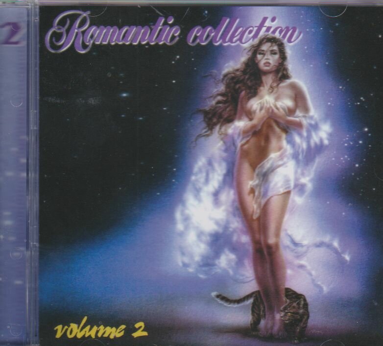 Romantic Collection - Volume 2 (1999) переиздание