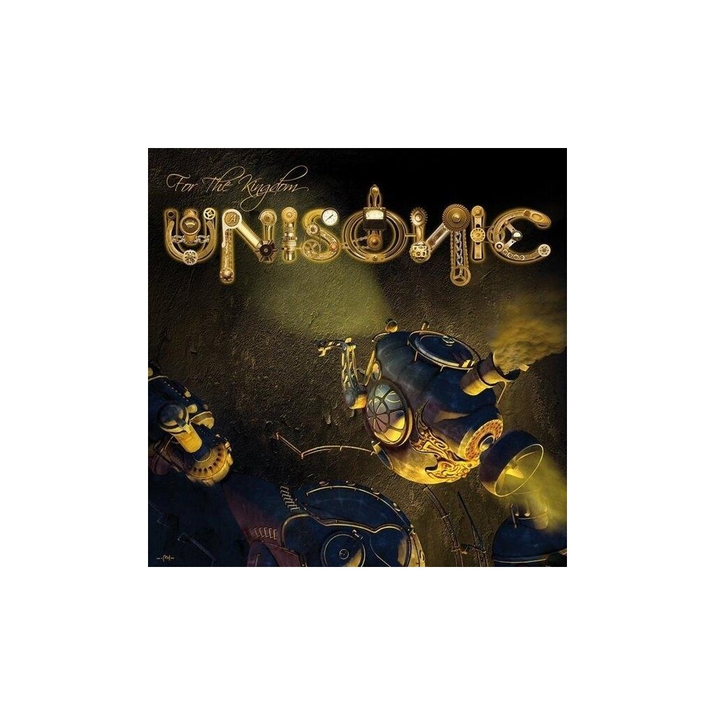 Виниловая пластинка Unisonic: For The Kingdom EP (1 LP)