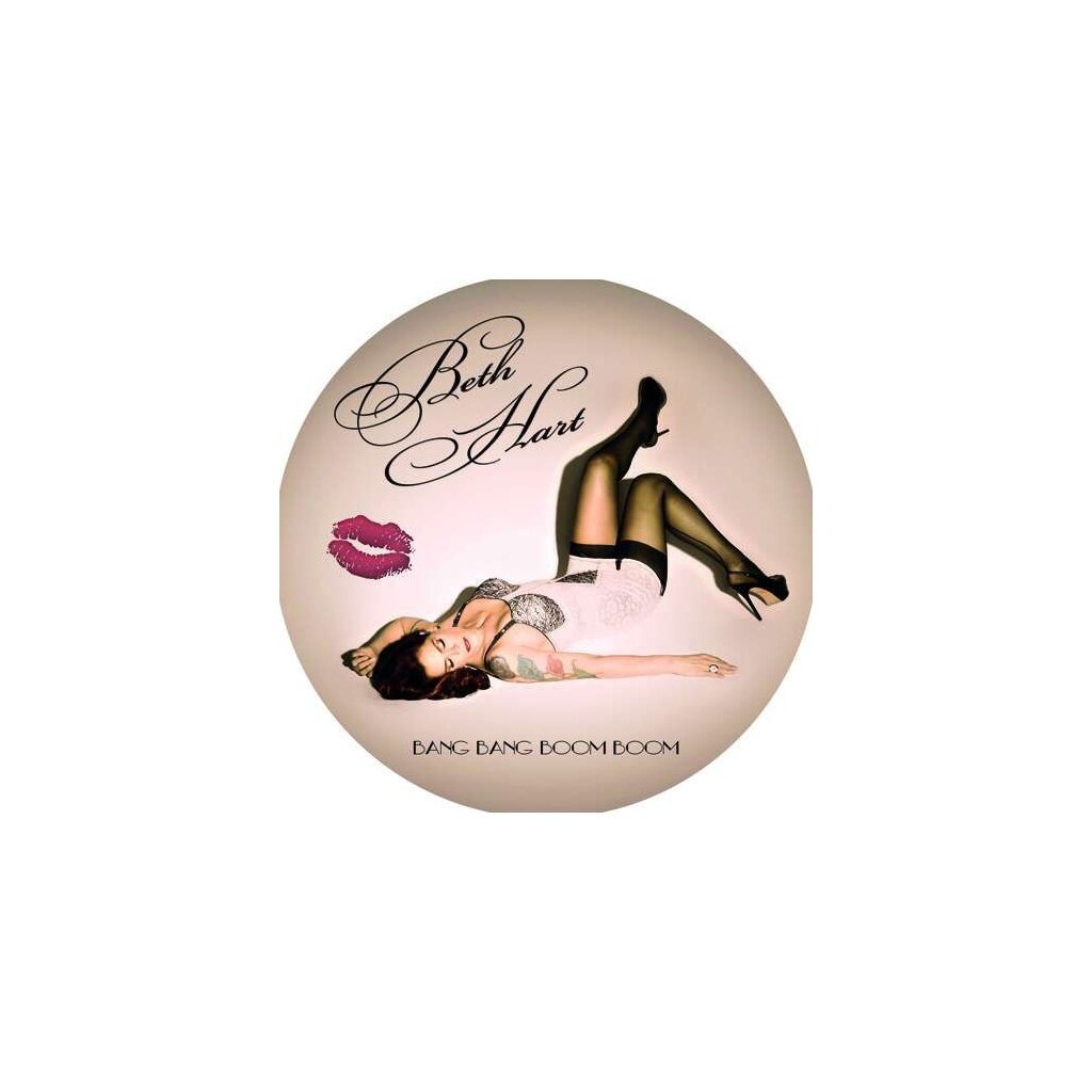 Виниловая пластинка Beth Hart - Bang Bang Boom Boom (Limited Edition) (Picture Disc) (1 LP)