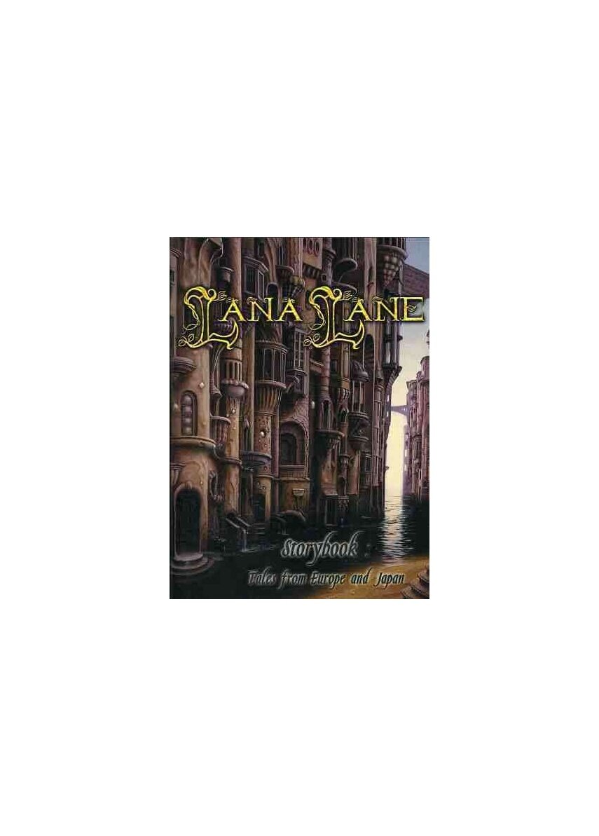 Диск Lana Lane - Storybook: Tales From Europe And Japan (1 CD)