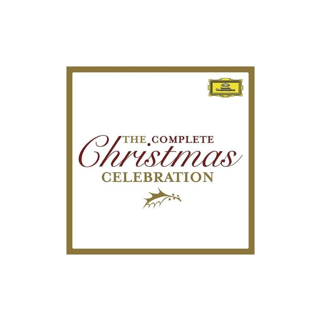 Диск The Complete Christmas Celebration (7 CD)