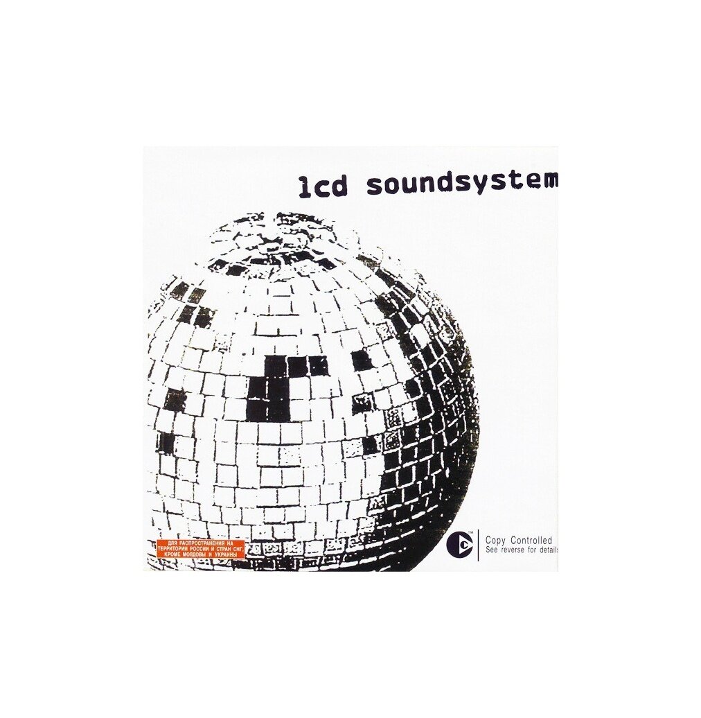 Диск Lcd Soundsystem - Lcd Soundsystem (1 CD)