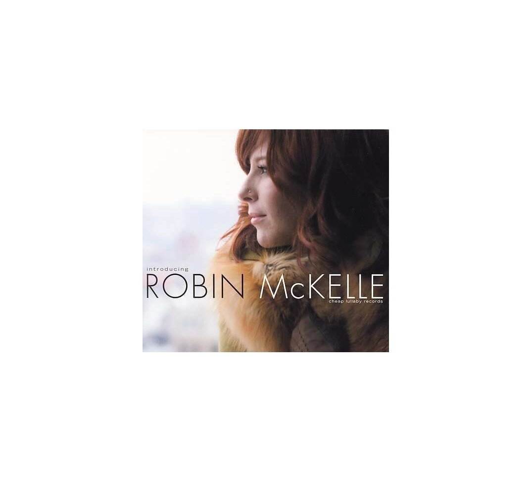 Диск Robin McKelle - Introducing Robin Mckelle (1 CD)