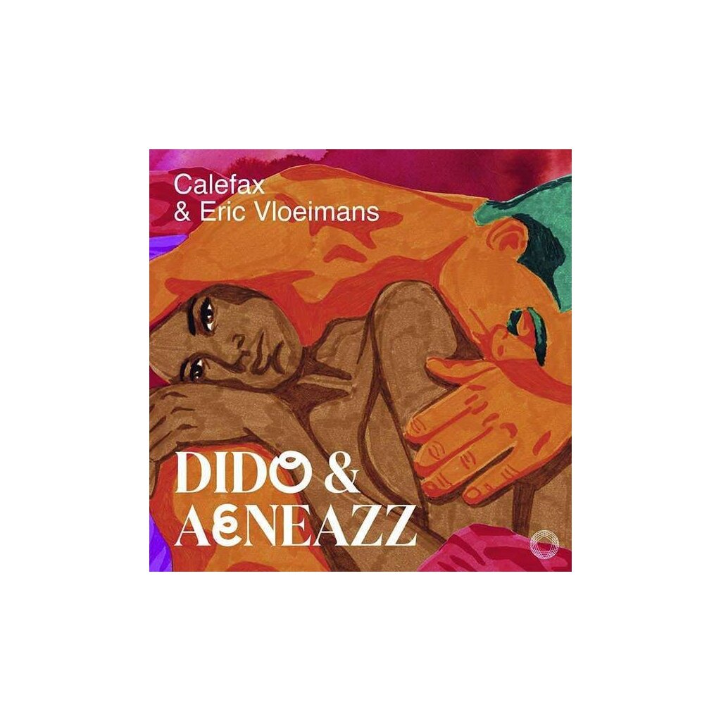 Диск Calefax Reed Quintet & Eric Vloeimans - Dido & Aeneazz (1 CD)