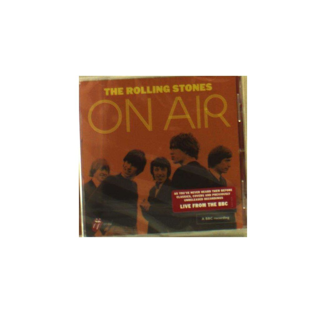 Диск The Rolling Stones - On Air (1 CD)
