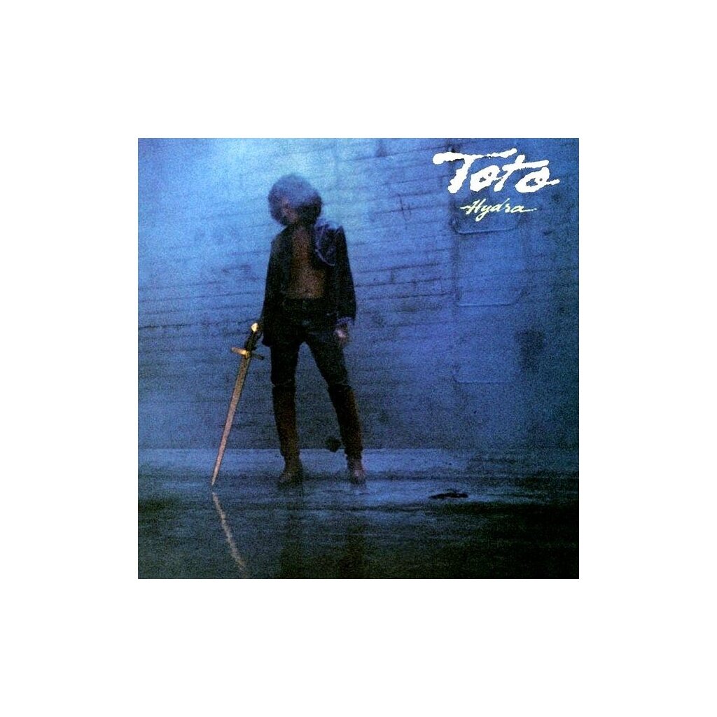 Виниловая пластинка Toto - Hydra - 180 gram vinyl (1 LP)