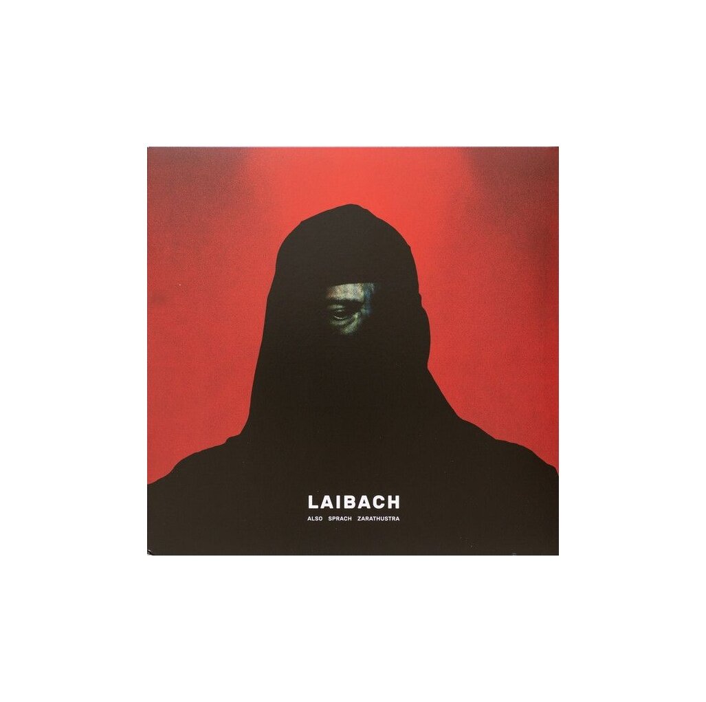 Виниловая пластинка LAIBACH - Also Sprach Zarathustra (LP) (1 LP)