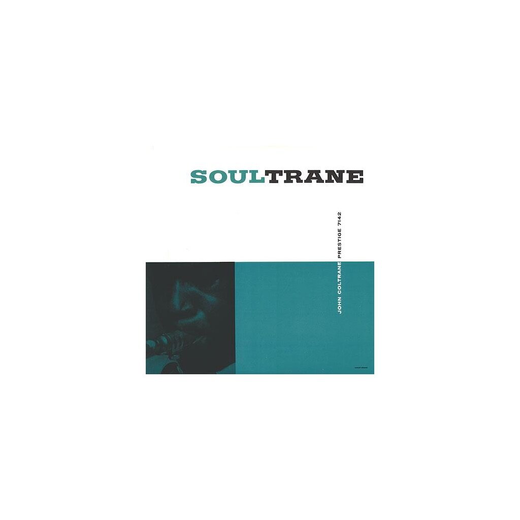 Виниловая пластинка John Coltrane: Soultrane (1 LP)