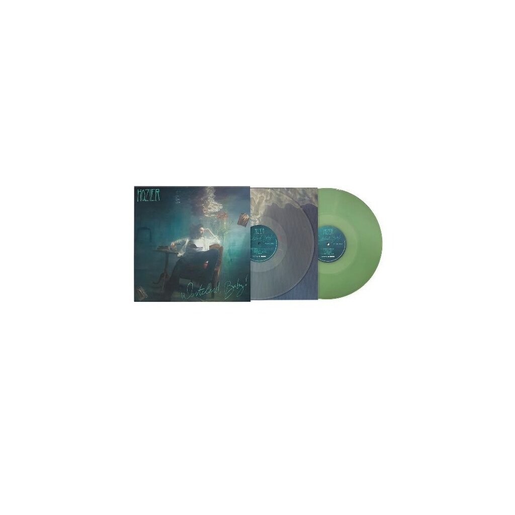 Виниловая пластинка Hozier - Wasteland, Baby (coloured) (2 LP)