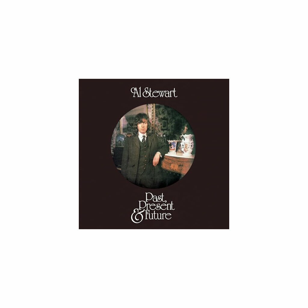 Диск Al Stewart - Past, Present & Future - 50Th Anniversary Ltd Edition (1 CD)