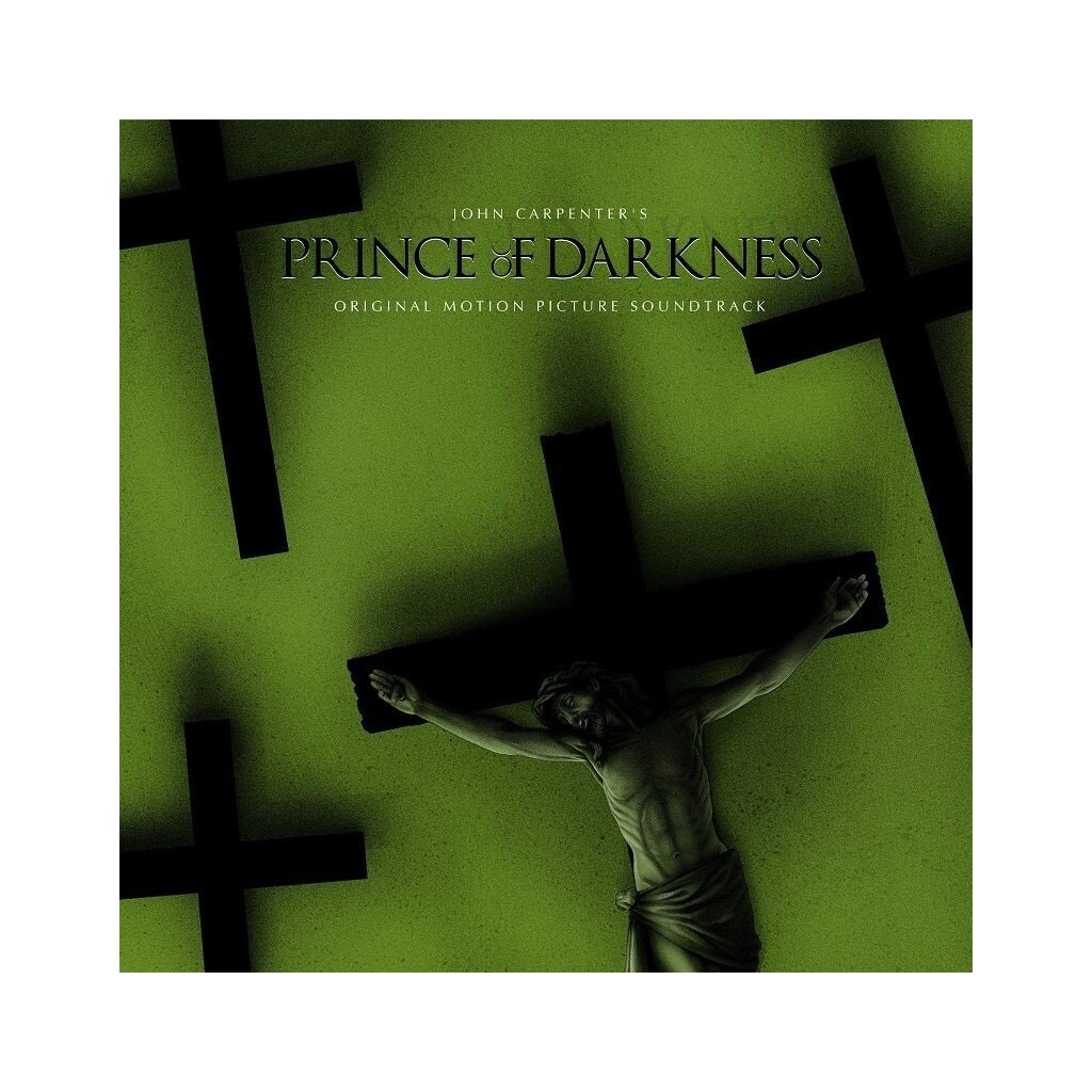 Виниловая пластинка Carpenter, John; Howarth, Alan - Prince of Darkness (OST) (1 LP)