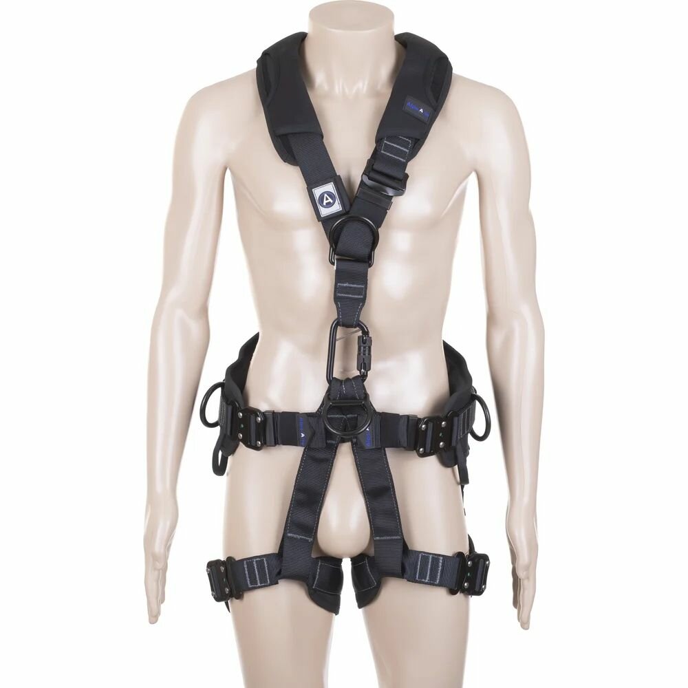 Страховочная привязь Alpsafe DVX13