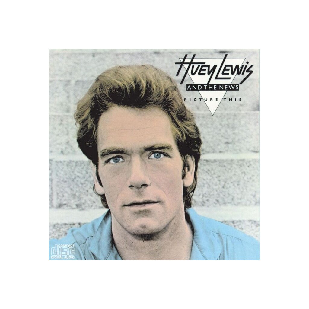 Диск Huey Lewis and The News Picture This (1 CD)