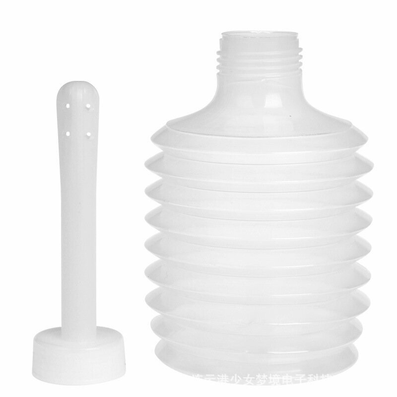 Доктор Сент-Эн Sm цветной хрустальный бисер стекло Одноразовый ирригатор для задней части полости рта [случайный бренд]