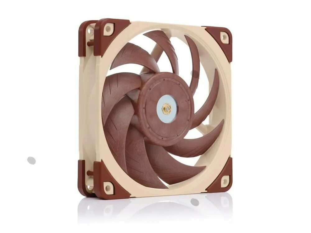 Noctua вентилятор NF-A12x25, коричневый