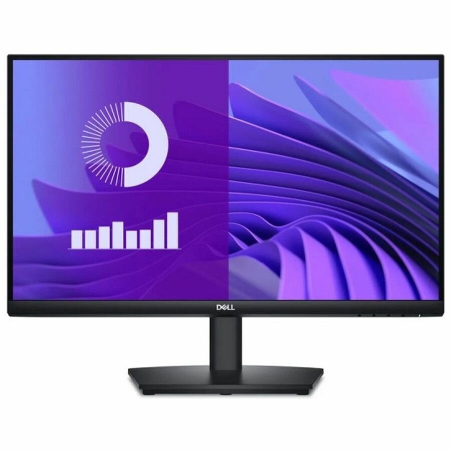 23,8" Монитор Dell E2425HS (E2425HS) черный - 1920x1080@75Гц, VA, 5 мс, 3000:1, 250 кд/м2, 178/178, VGA, DisplayPort, HDMI