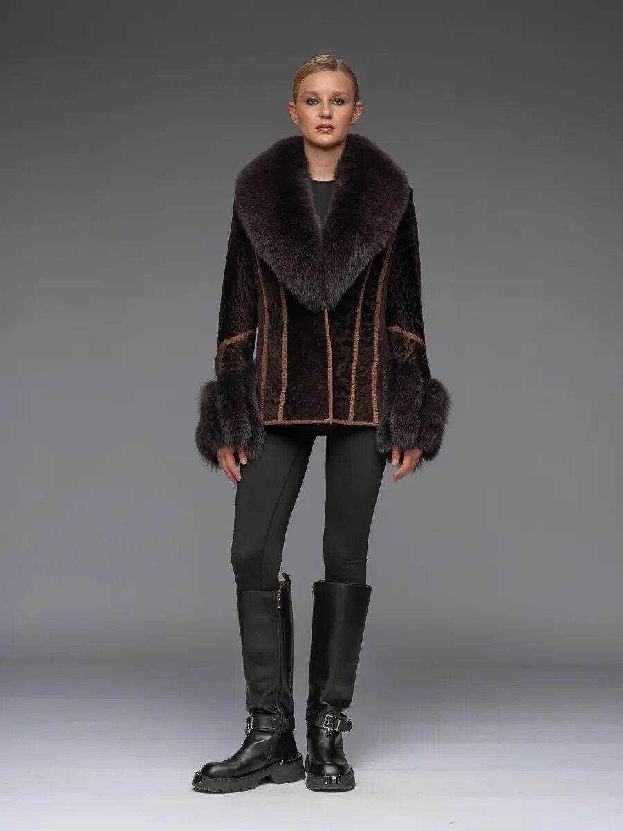 Шуба эксклюзив