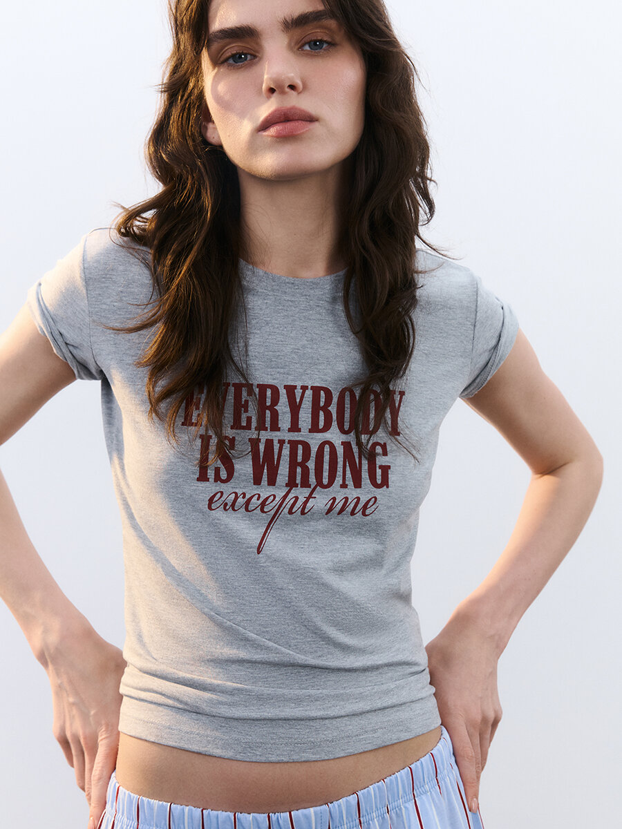 Футболка Home