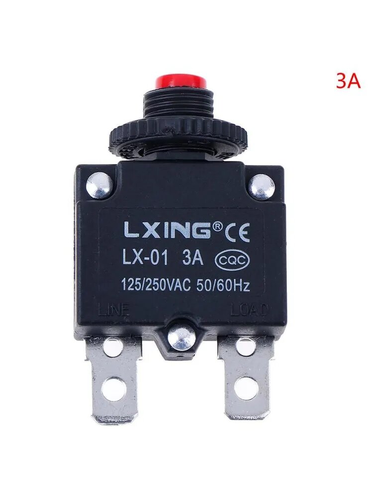 Защита двигателя компрессора от перегрузки/ Тепловой предохранитель двигателя компрессора