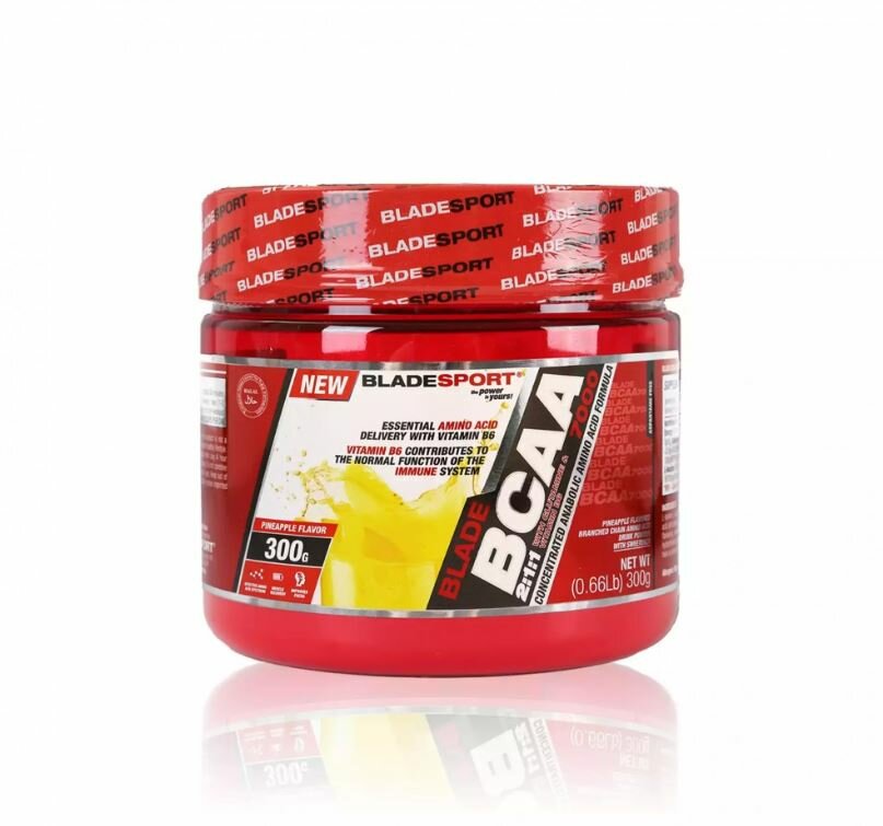 BCAA 7000 300 gr BS, арбуз