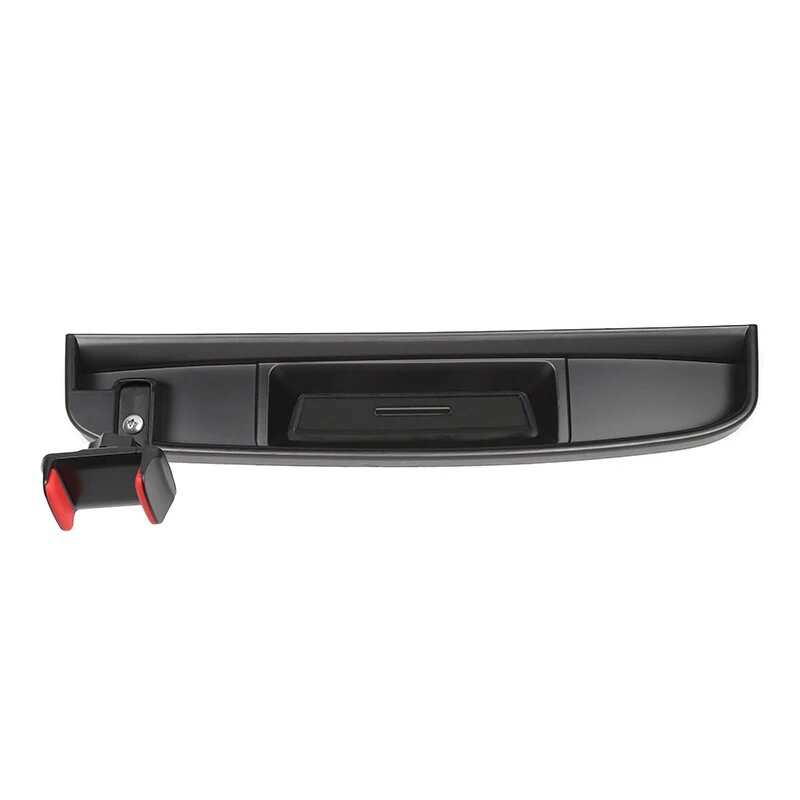 SHINEKA Многофункциональная приборная панель, центральная консоль, держатель для телефона, коробка для хранения, аксессуары для Dodge RAM 2012-2017