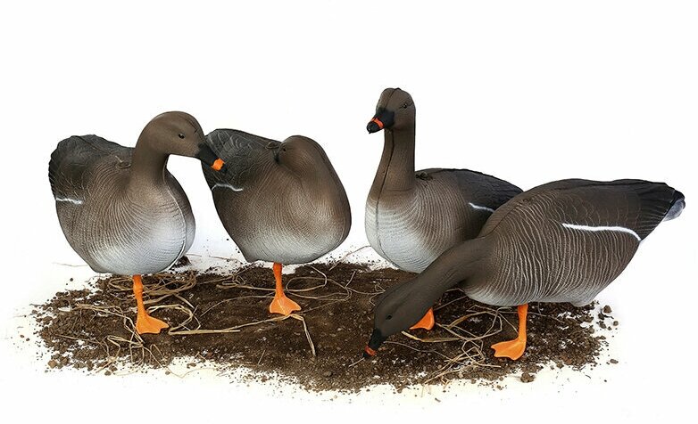 Чучела гусей Гуменник SuperXPE 10 шт.
