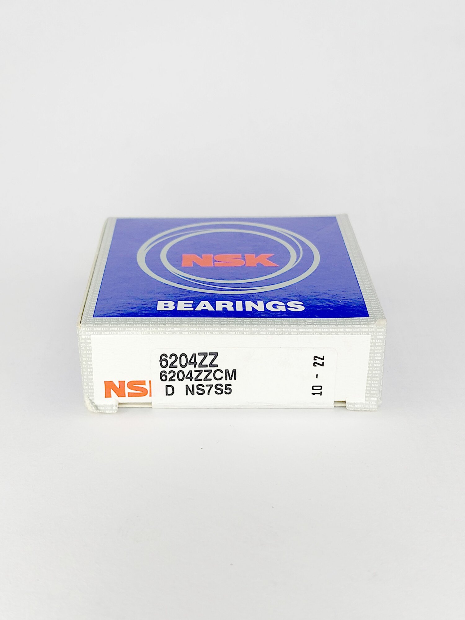 Подшипник NSK 6204ZZCM 20х47х14 мм