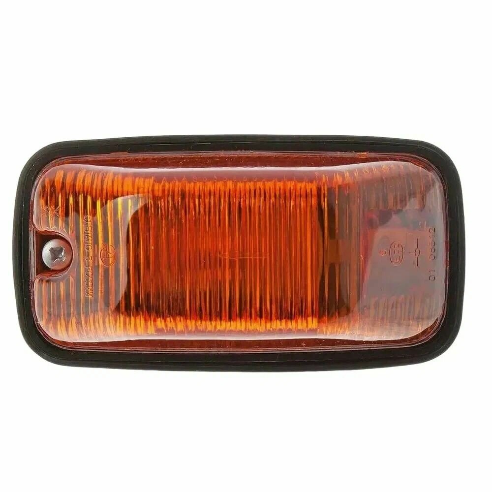 Повторитель поворота боковой Евро (нового образца) овальный разъем (641), 1 шт.